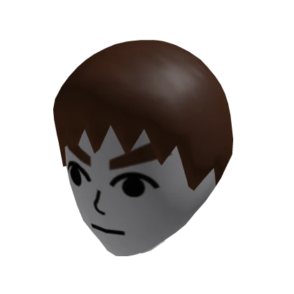 Mii Guy [Recolorable] - Dynamic Head | Roblox Item - Rolimon's