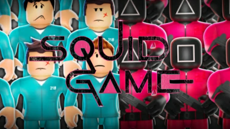 Round 6(Squid Game) - Roblox