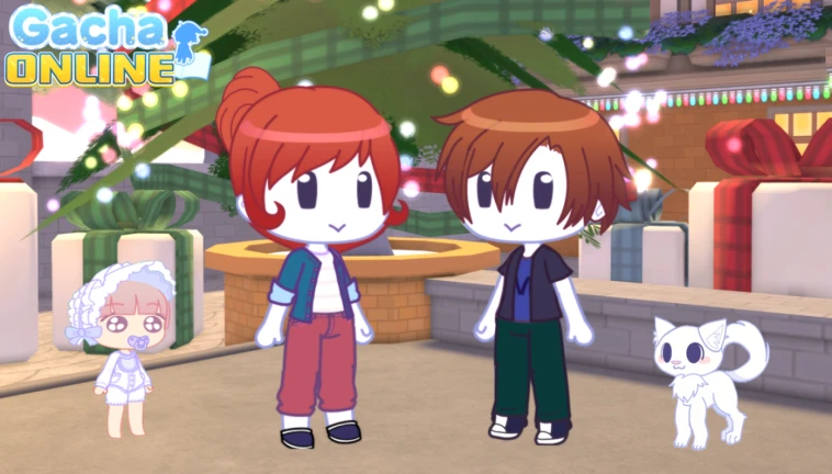 Gacha Online ️ RP - Roblox