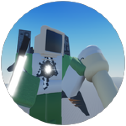 Titan Computerman.PNG - Roblox
