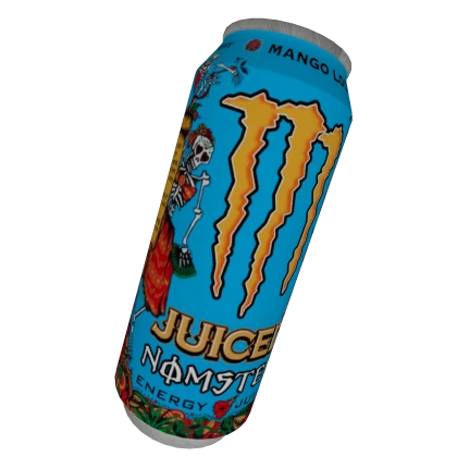 monster blue mango
