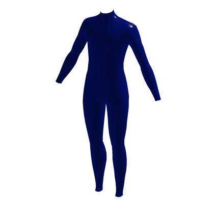 El siguiente paso: Traje azul - Roblox