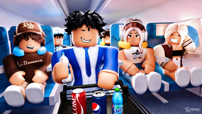 ️ Trabalhe em um Airport RP! - Roblox