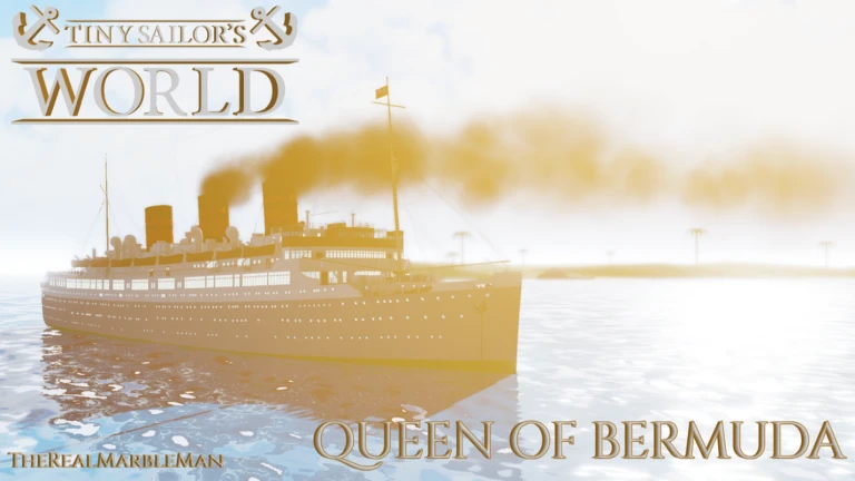 [Rio Revamp!] Tiny Sailor's: WORLD™ - Roblox