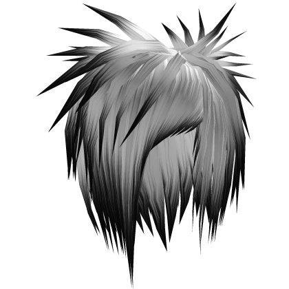 Short Scene Razor Fringe Mod Cut in Fade | Roblox Item - Rolimon's