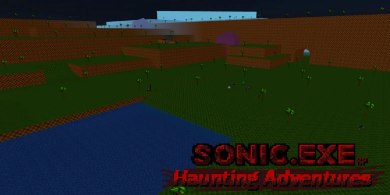 Sonic.EXE RP: Haunting Adventures - Roblox