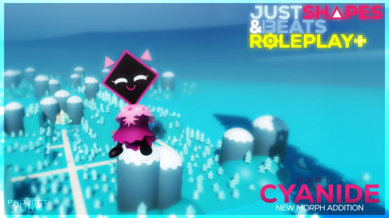 Just Shapes & Beats Roleplay+ | Roblox Game - Rolimon's