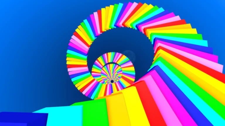 Fun Easy Obby Parkour! - Roblox