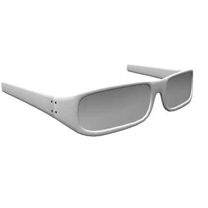 Los G Shades Blancos - Roblox
