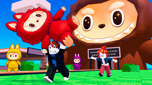 Labubu 훔치기 - Roblox