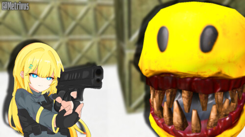 En el Área 51 [ALPHA] - Roblox