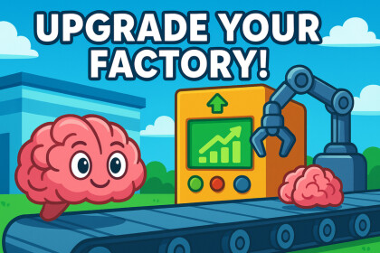 Brain Factory Tycoon | Juega en Roblox