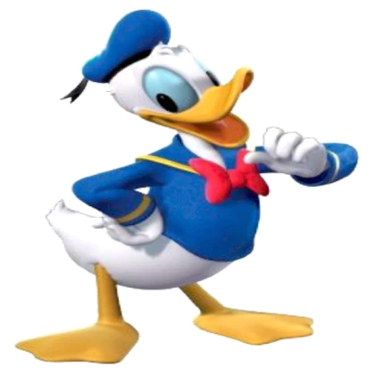 donald duck
