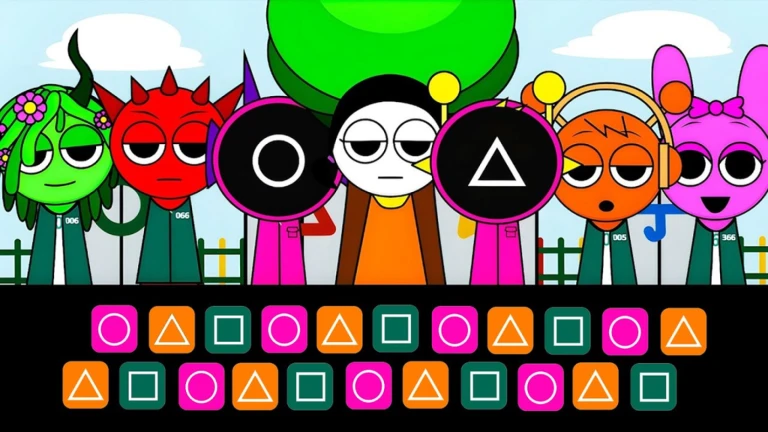 Incrediebox Sprunki Roblox