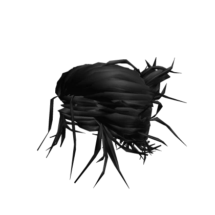 Ronin Samurai Tied Up Hair | Roblox Item - Rolimon's