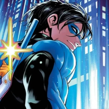 Nightwing icon