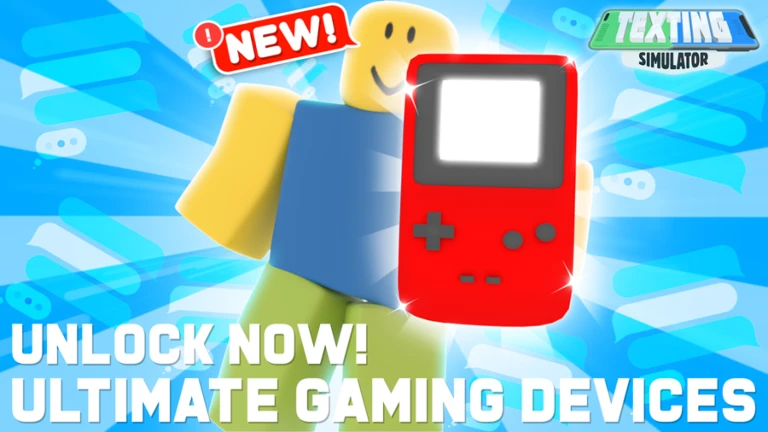 Texting Simulator | Play on Roblox