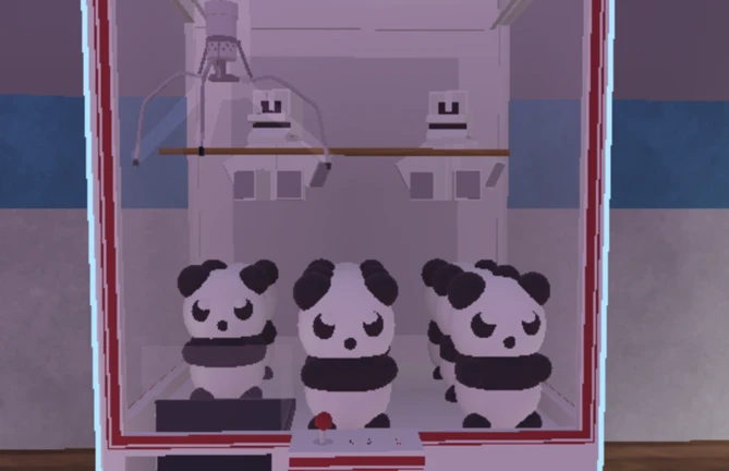 claw machine big update - Roblox