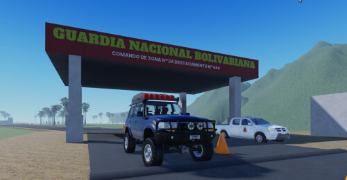 Orinoco Trail | Juega en Roblox