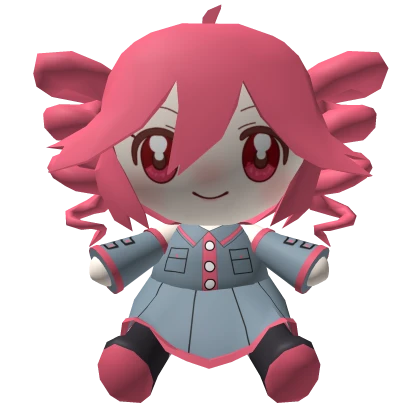 Teto Back Plushie Cute Plush | Roblox Item - Rolimon's