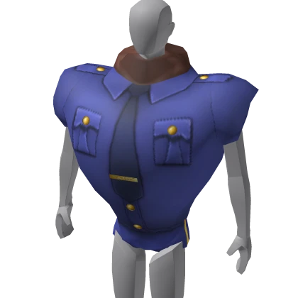 Officer Earl - Torso | Roblox Item - Rolimon's