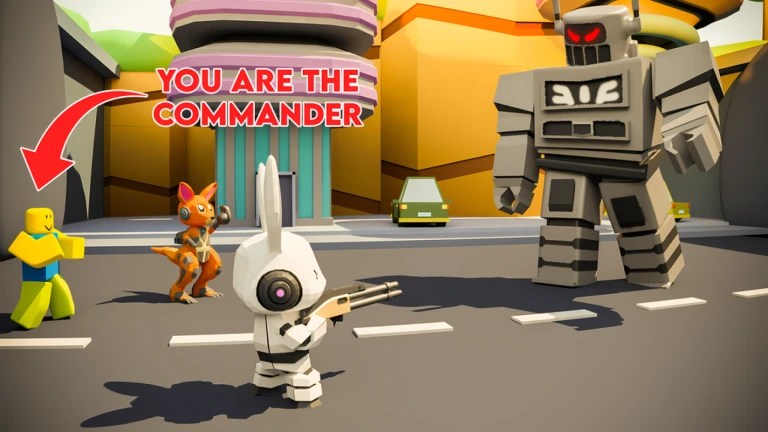 PAWS Defesa da Torre - Roblox