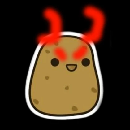 demon potato