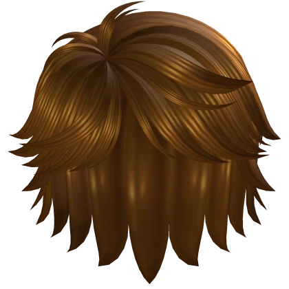 Messy Bacon Hair | Roblox Item - Rolimon's