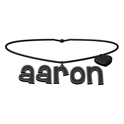 aaron | Roblox Item - Rolimon's