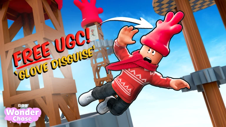 [Free UGC] Wallace and Gromit: Wonder Chase - Roblox