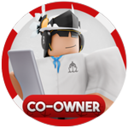 Co Owner - Roblox