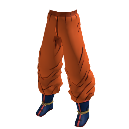 Goku Gi Inferior - Roblox