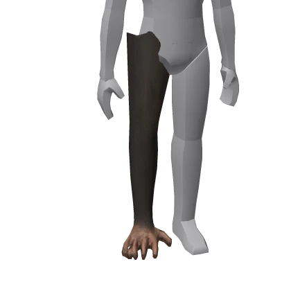 Mini Chimp - Right Leg | Roblox Item - Rolimon's