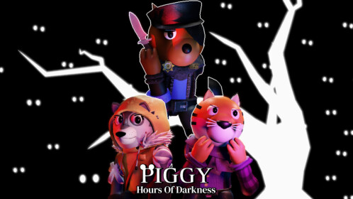 (MONROE QUEST) Piggy La Hora Más Oscura - Roblox