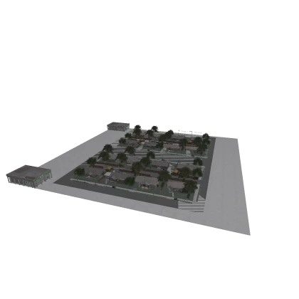 Hood Rp map (Made by Zxleryy)