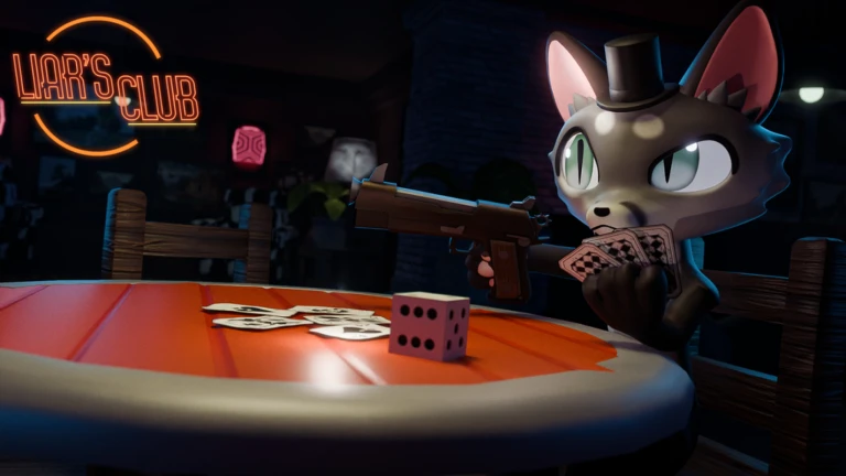嘘つきのクラブ - Roblox
