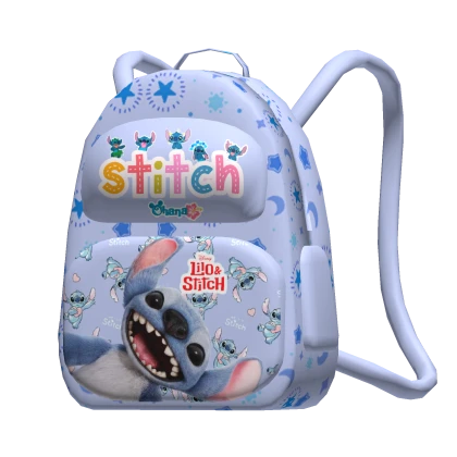 Stitch Blue Backpack | Roblox Item - Rolimon's