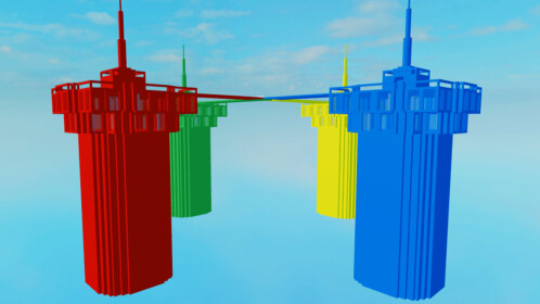 ⚔️Guerras de Torres! - Roblox