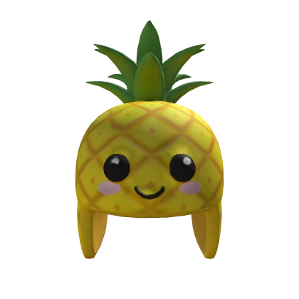 Cute Pineapple Hat | Roblox Item - Rolimon's