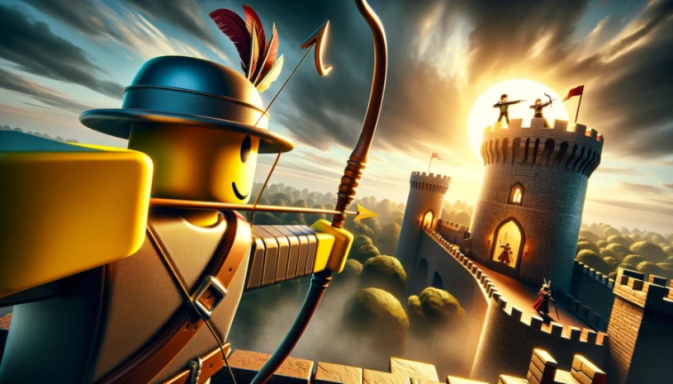 Siege Simulator - Roblox