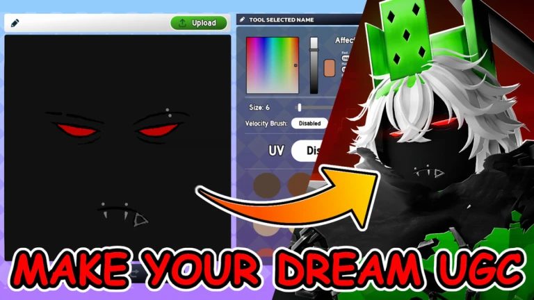 Creador de UGC | Juega en Roblox
