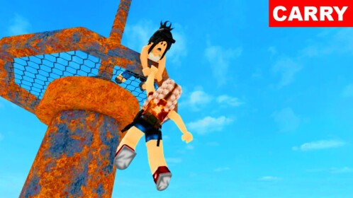 FALL: B67 TV Tower Roleplay | Juega en Roblox