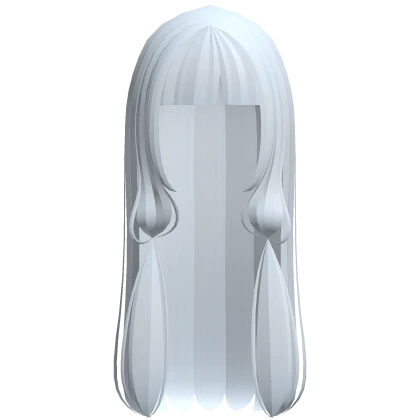 long shoujo doll anime hair baby blue | Roblox Item - Rolimon's