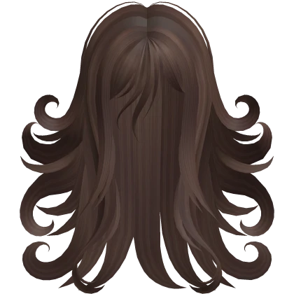 Soft Swirly Emo Sleepy (Brown) | Roblox Item - Rolimon's
