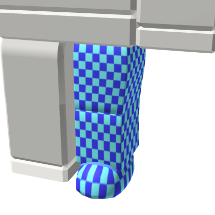 NeoClassic C v2 - Left Leg - Roblox