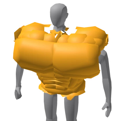 Buff Sammy (Steal a Brainrot) - Torso | Roblox Item - Rolimon's