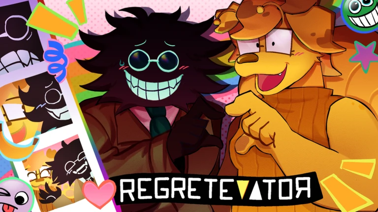 Regretevator | Jogue na Roblox