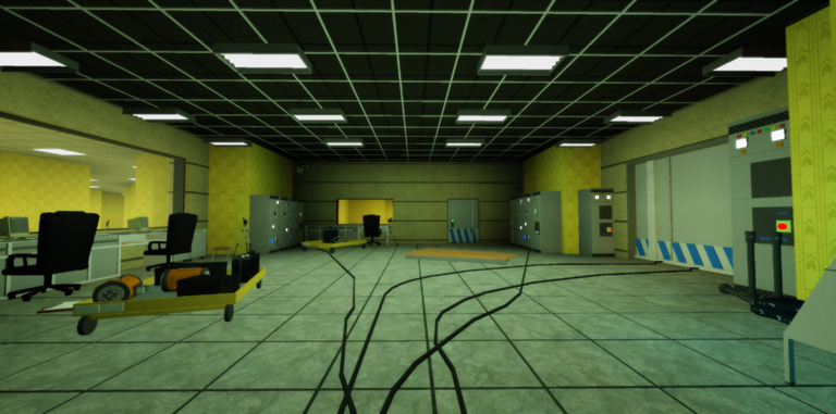 [FF3 PART 2] The Backrooms Roleplay (K. พิกเซล) - Roblox