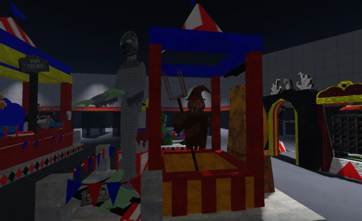 Roblox Espíritu Halloween 2024 - Roblox