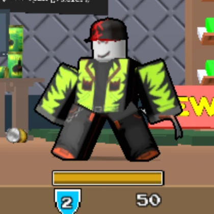 Griefer [Block Tales]